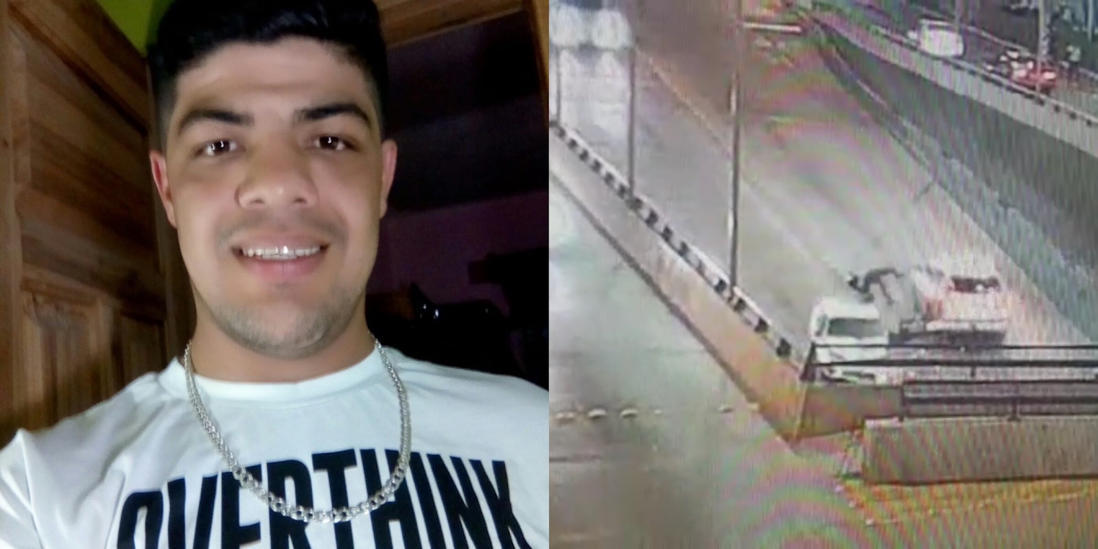Joven de 29 años pierde la vida en aparatoso accidente de tránsito Joven de 29 años pierde la vida en aparatoso accidente de tránsito