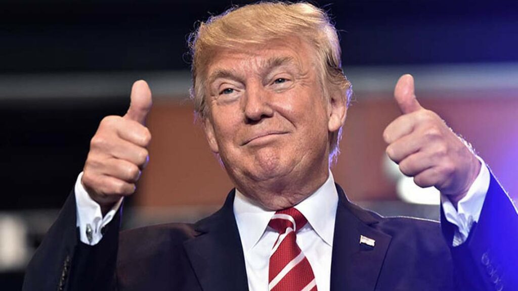 Trump deja claro que el responsable de no acabar con la guerra en ...